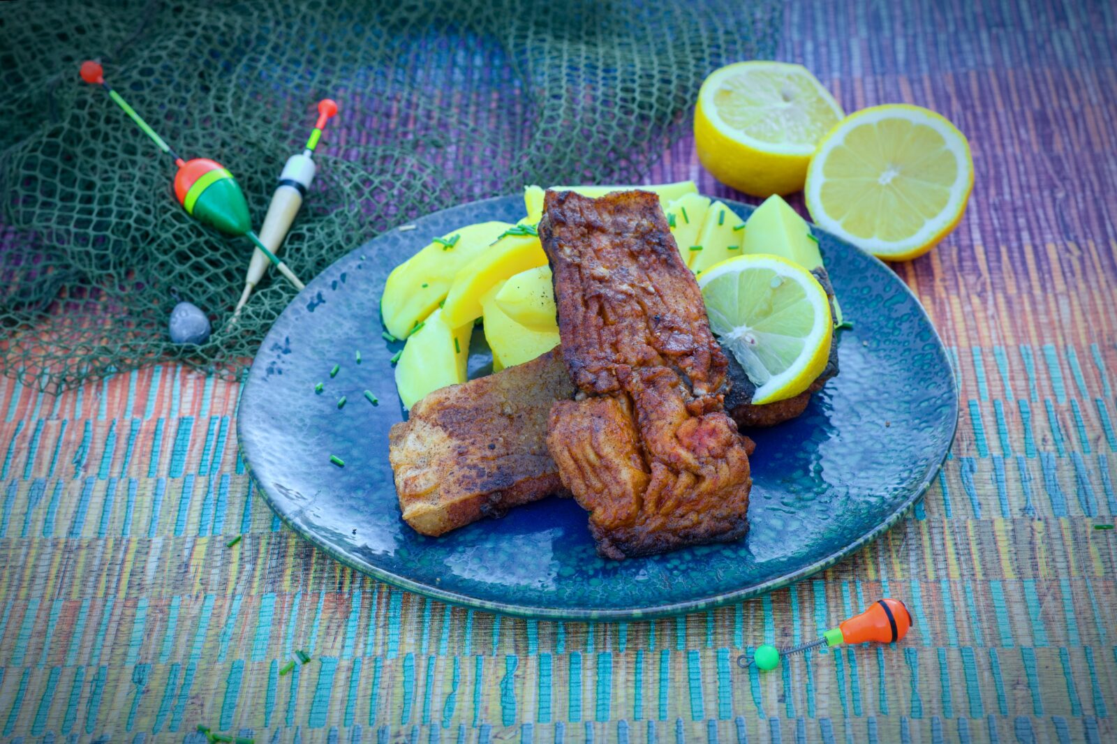 Recept - Kapr po Novohradsku | Trefa Supermarket